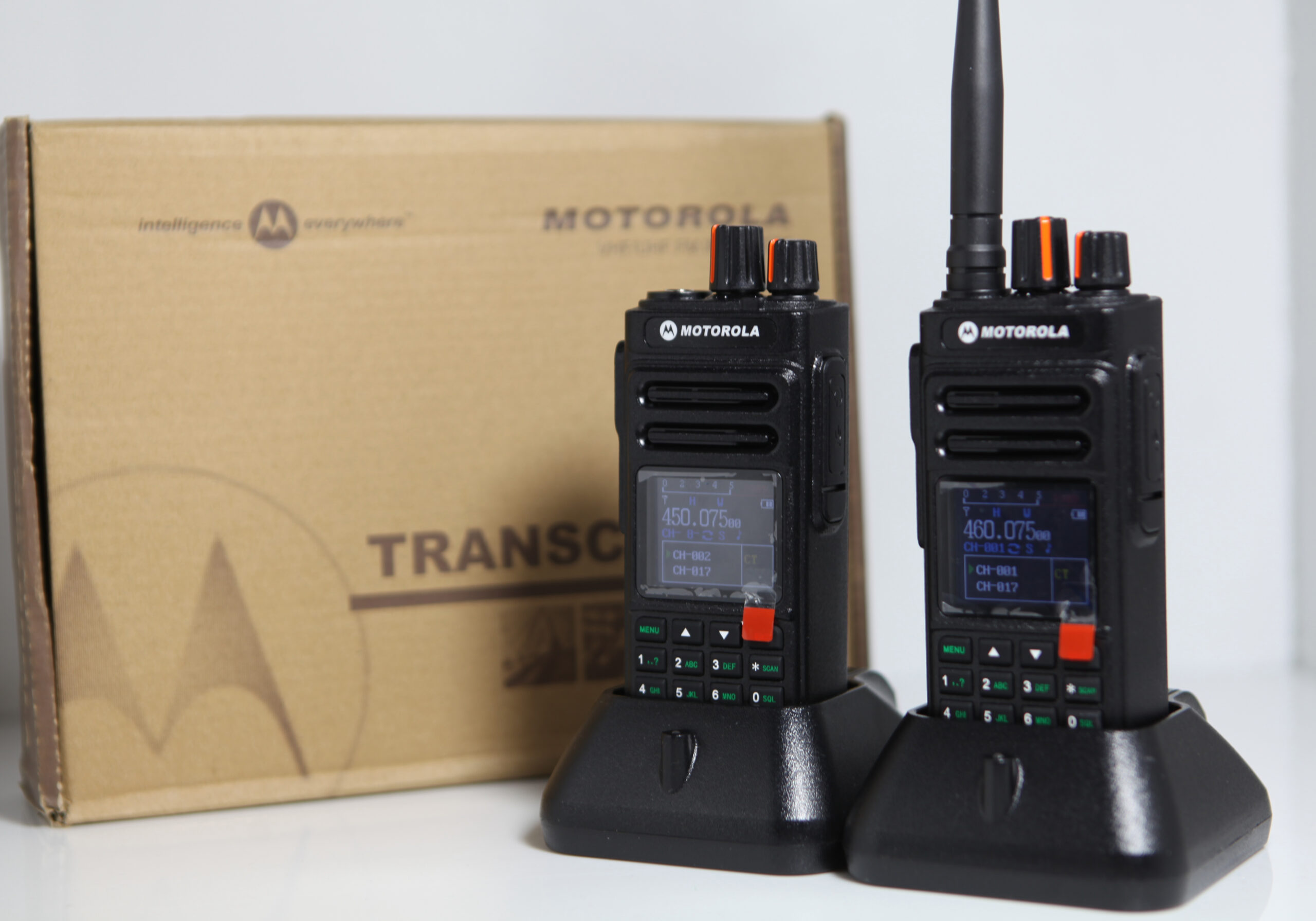 بیسیم موتورولا CP1600 | واکی تاکی 123