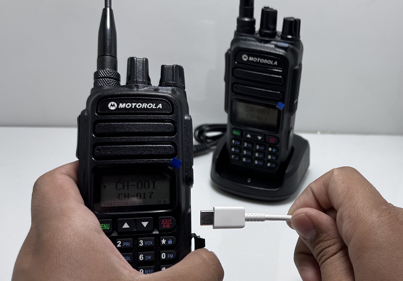 بیسیم موتورولا CP-7000 | واکی تاکی 123